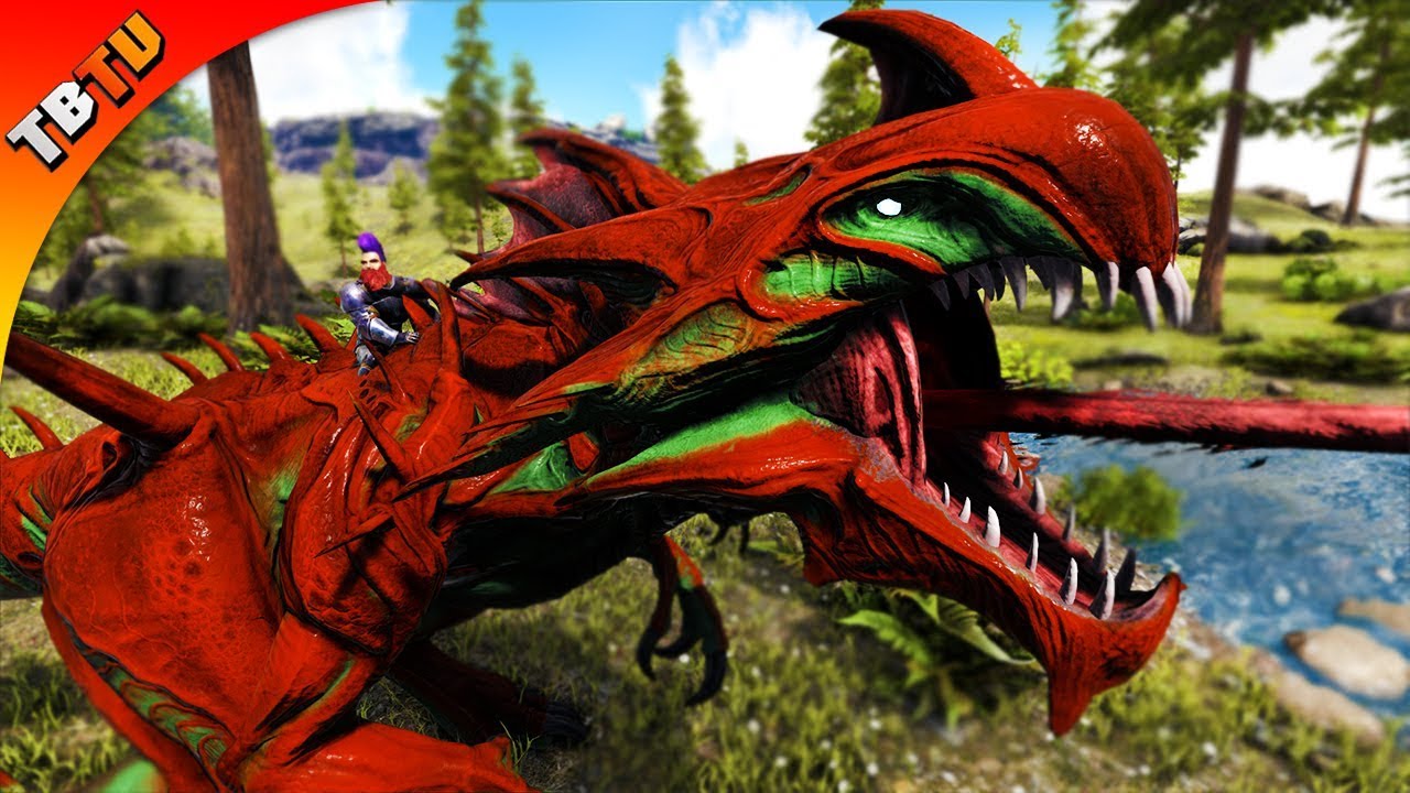 GET REAPERS ON ANY MAP, BREEDABLE AND PACK BOOST! NEW ABERRATION REAPER ...