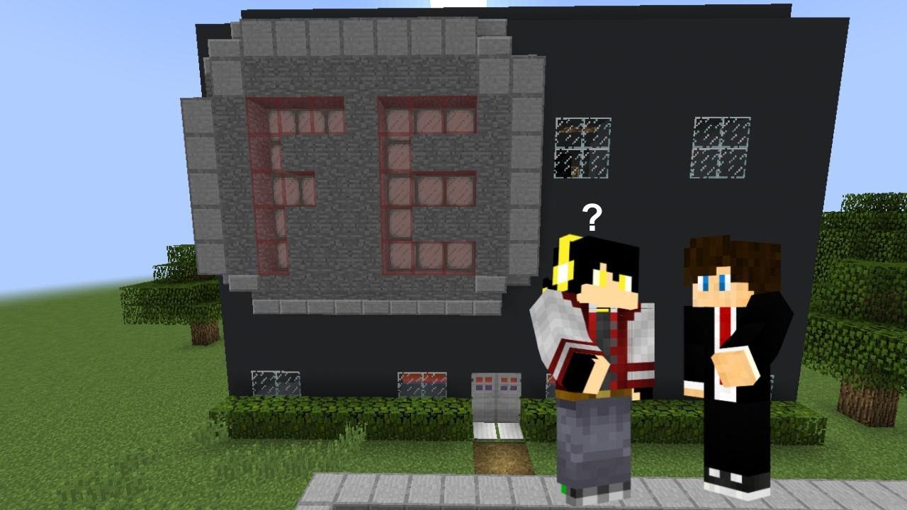 BECOMING A MANAGER?!? - MINECRAFT FNAF ROLEPLAY EP1 - YouTube