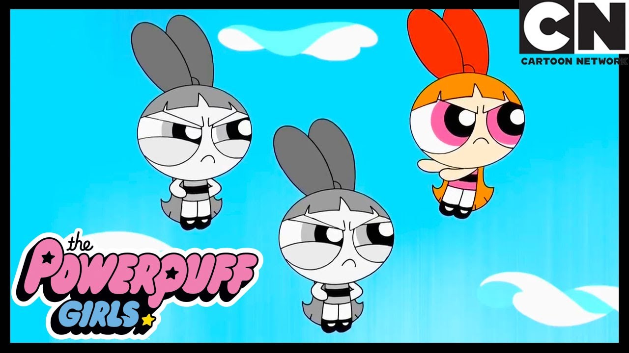 Bombón 3 | Las Chicas Superpoderosas | Cartoon Network - YouTube