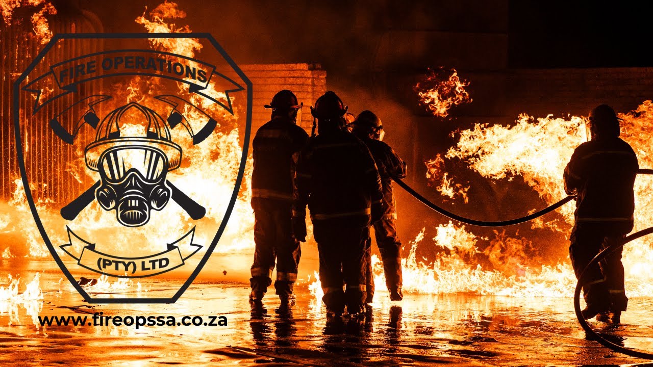 FIRE OPS SA - The Real Deal in Tactical Firefighting since 2017 - YouTube
