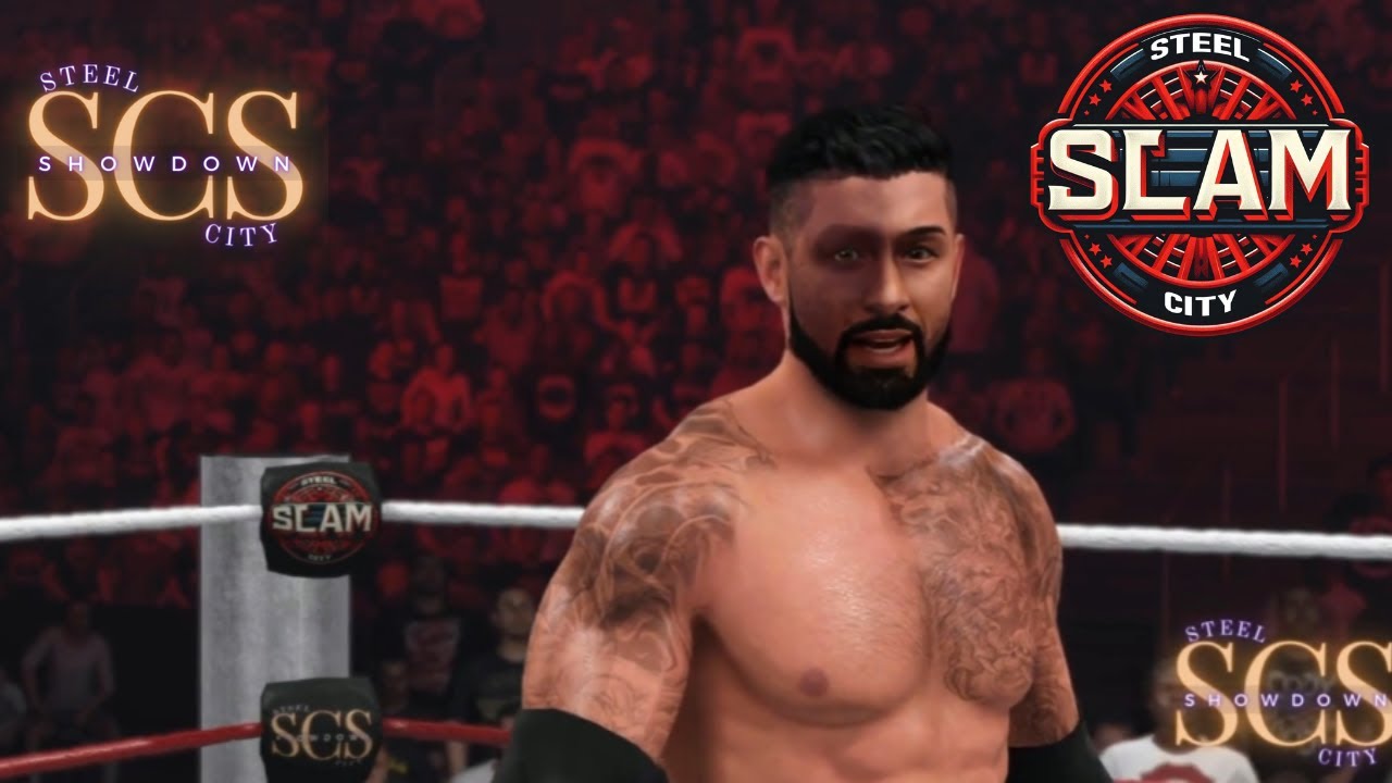 SCS Slam S2 Ep.14 Xander Death Promo - YouTube