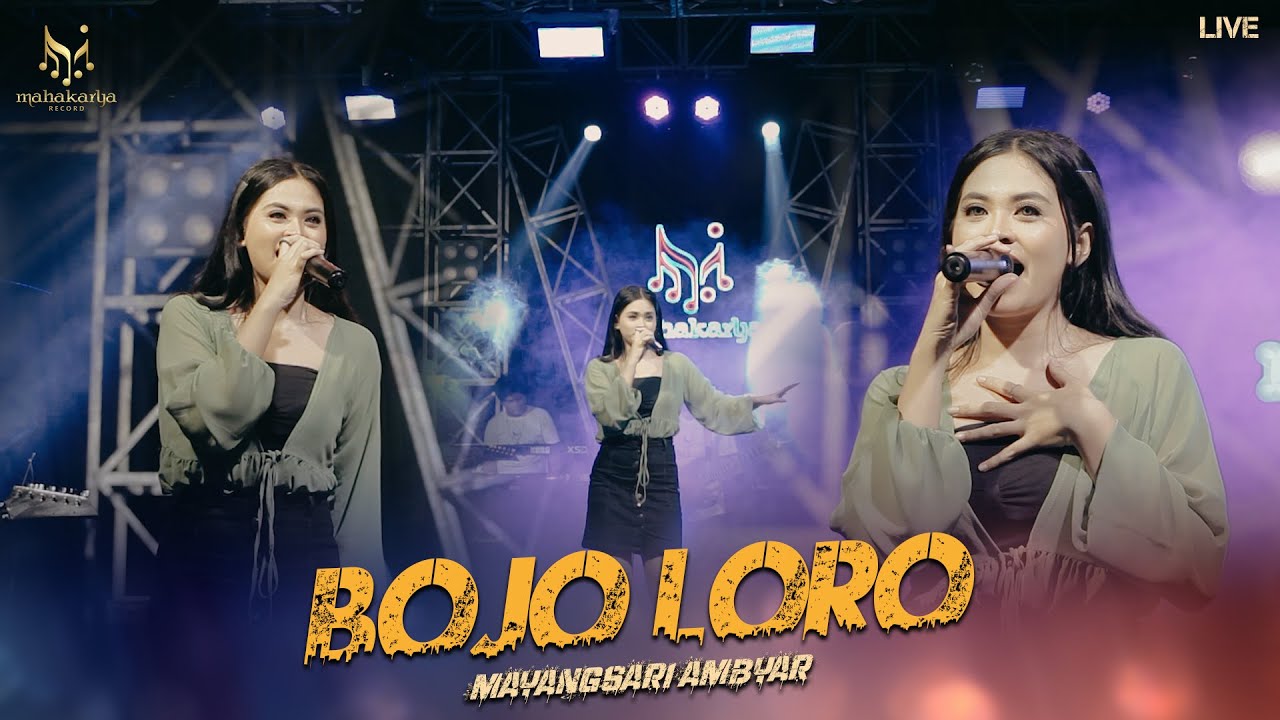 Bojo Loro - Lydia Mayangsari l Live Parade [Official MV.MK] - YouTube