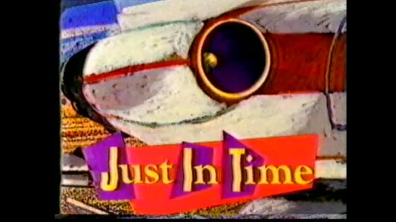 Just in Time (1988 TV series) - Ep 1 - YouTube