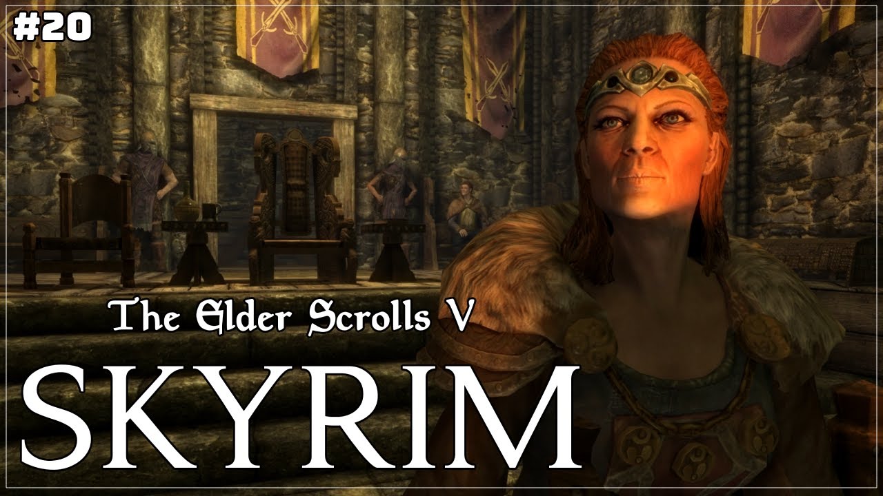 Riften's Skooma Dealer | Skyrim AE 100% Playthrough (Master/Survival ...