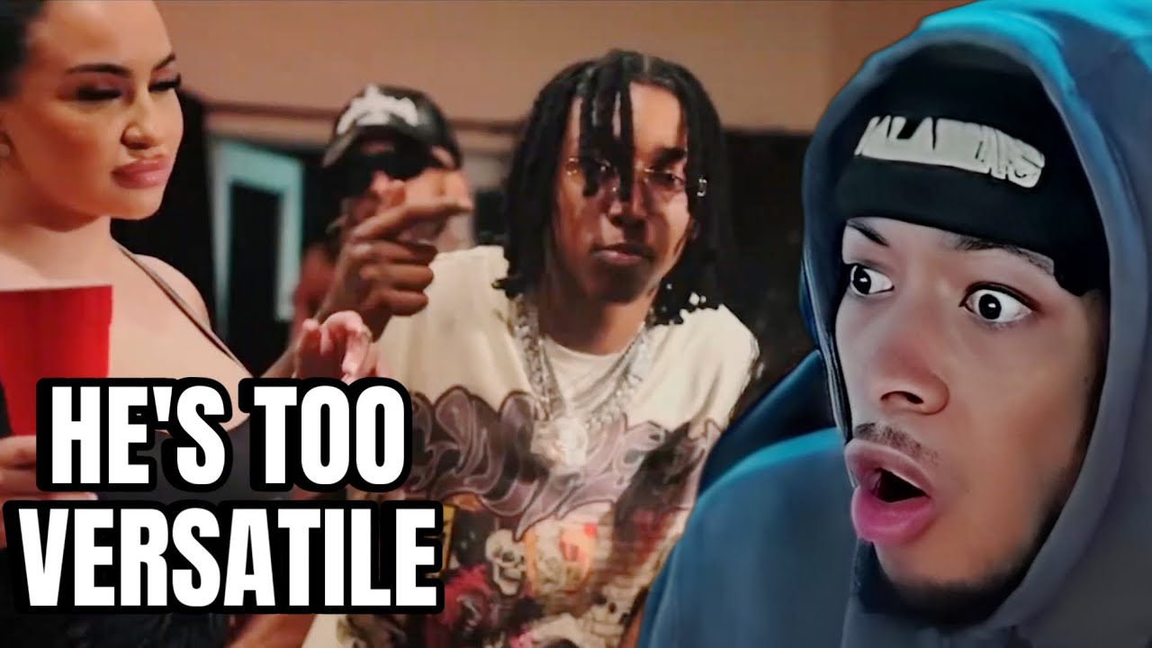 UNEXPECTED TUFF DUO! Quick 2x Reacts to Dee Billz & Bay Swag - Love in ...