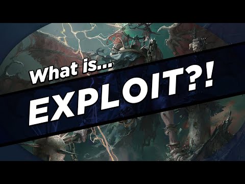 What IS Exploit?!