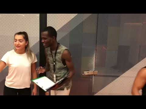 Spor Hocaların Erkek Kız Ayrımı😀