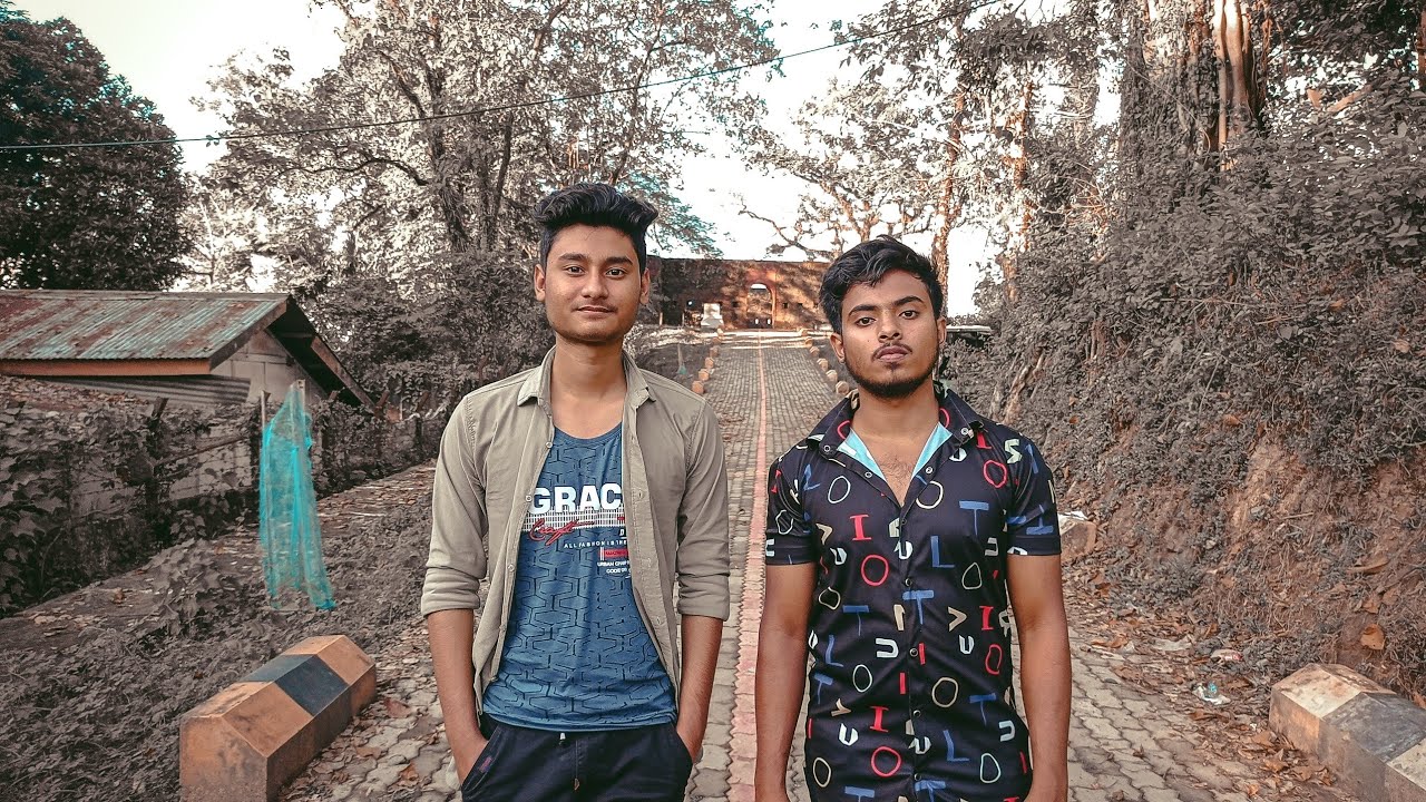 The Historical Fort Of Badarpur Assam | 2WAY Shorts - YouTube