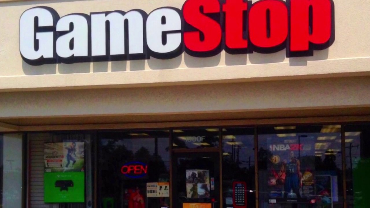 GameStop Stories: How I Became The Only Employee At A Gamestop - YouTube