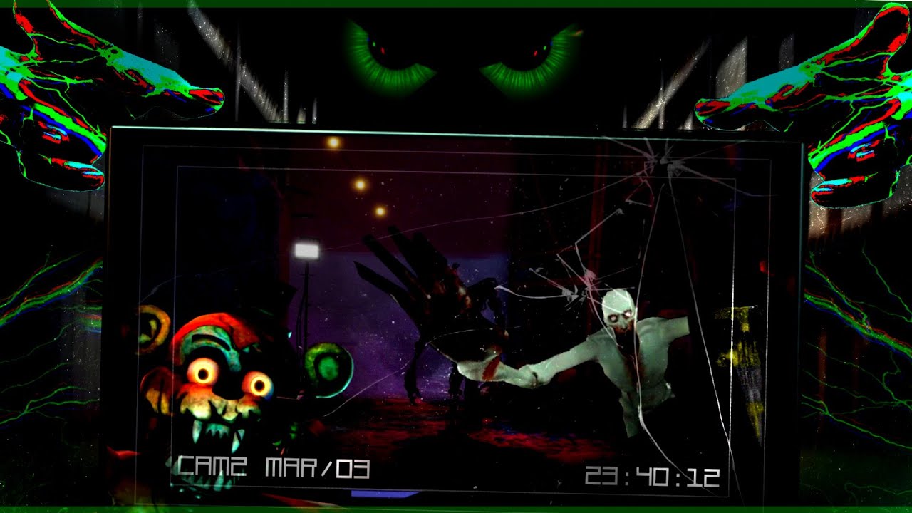 The Deep Recesses of the Monster9860 Archive - YouTube