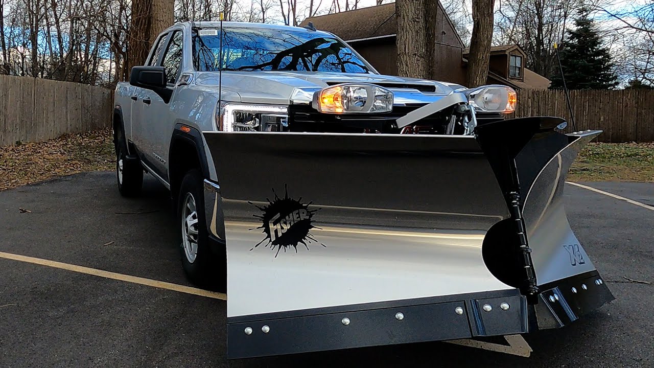 2022 GMC Sierra 2500 Pro - New Truck with Plow - Stk 22HDC31 Albany NY ...