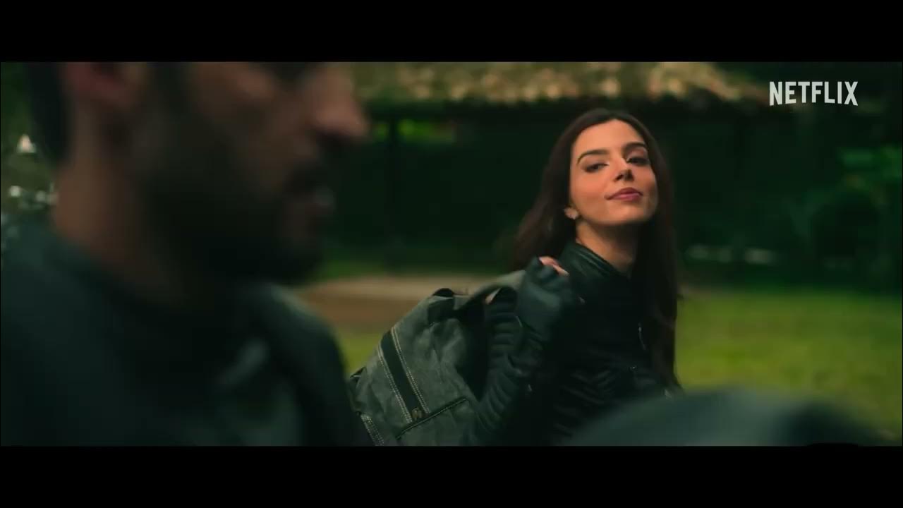 Burning Betrayal Official Trailer Netflix Youtube