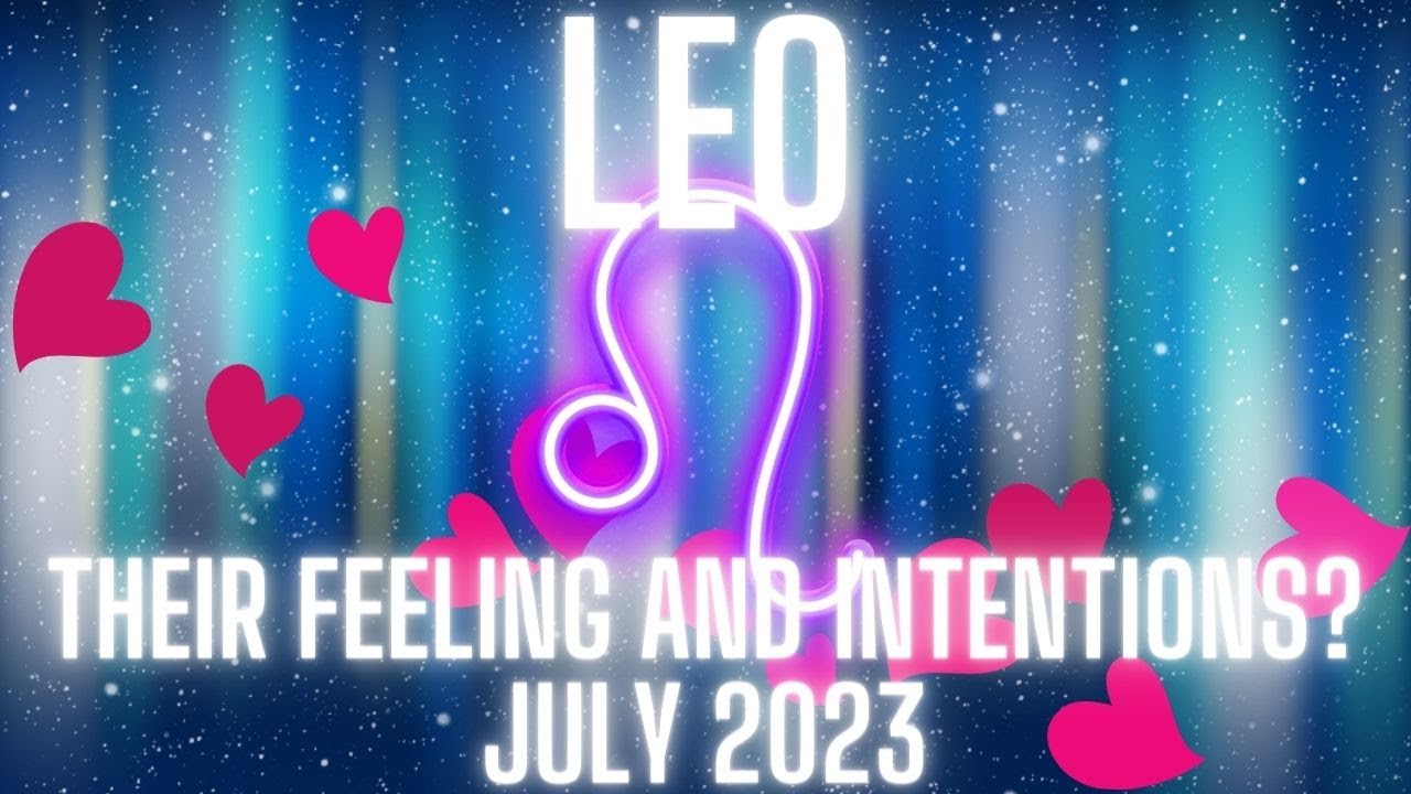 Leo ♌️ - Trust The Patterns Leo! - YouTube
