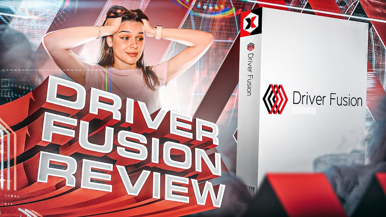 Driver Fusion Review | Windows Driver updater software - YouTube