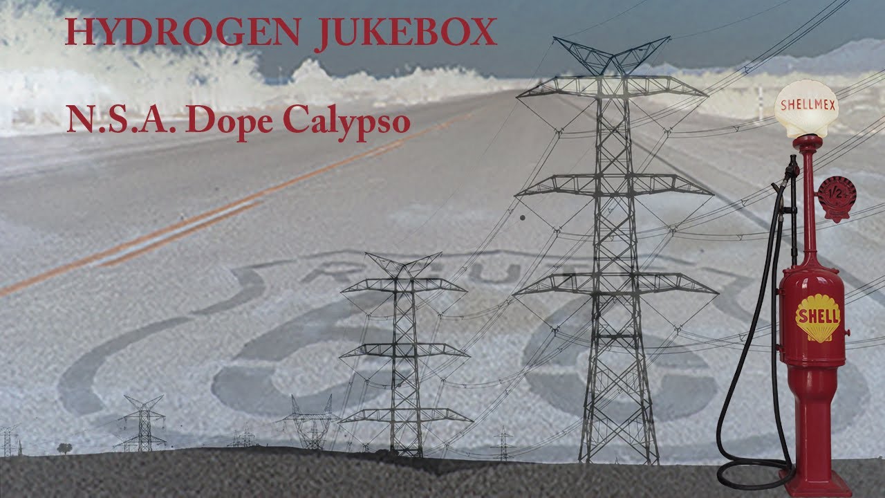 Hydrogen Jukebox - N.S.A. Dope Calypso - YouTube