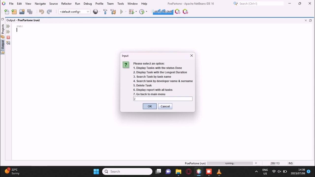 Prog Poe part 3 - ST10343093 - YouTube