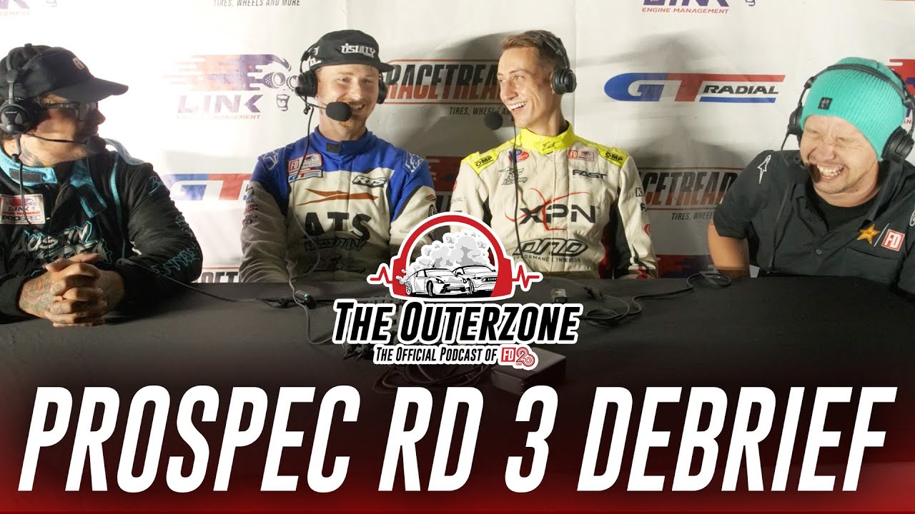 The Outerzone Podcast - Connor O'Sully, Austin Matta, Tommy Lemaire (EP ...