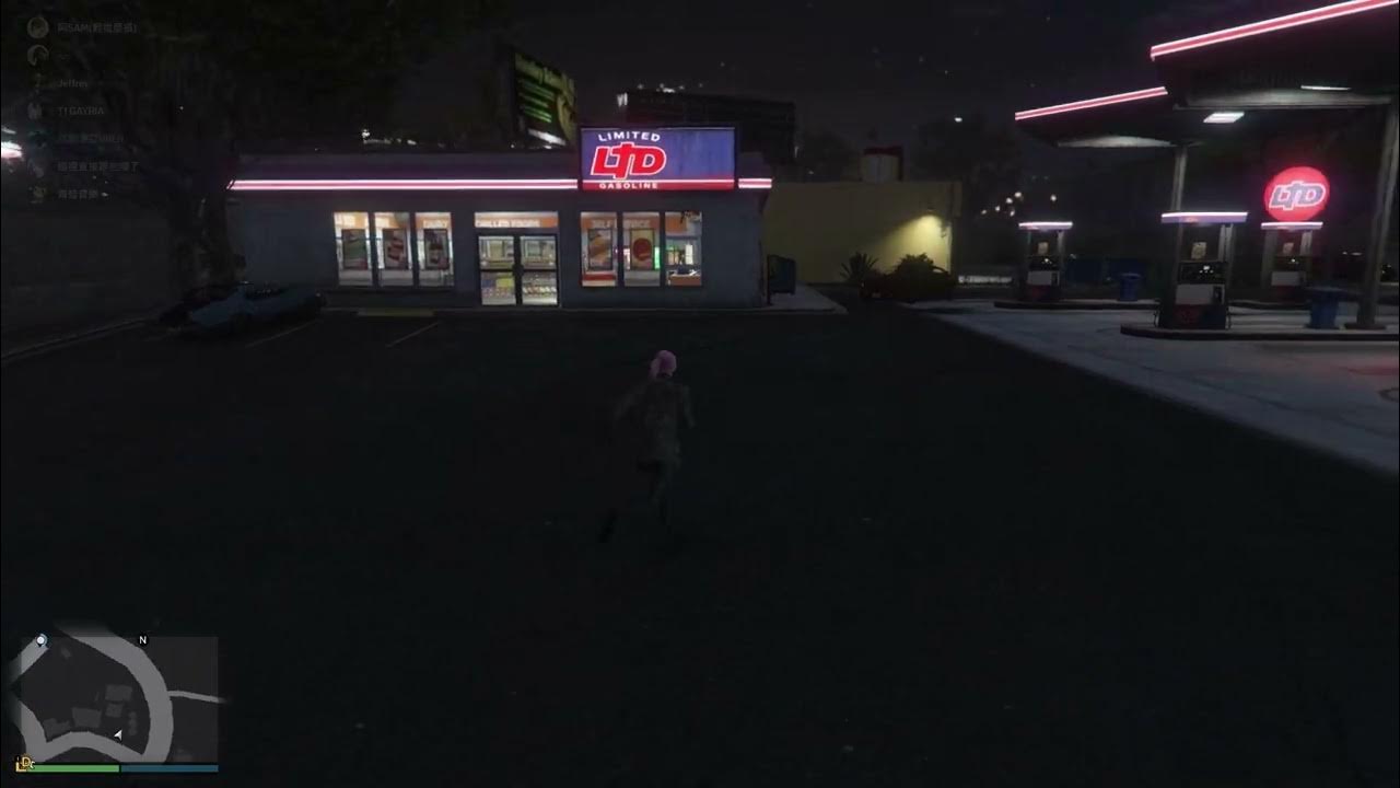 【GTA OL】啊? - YouTube