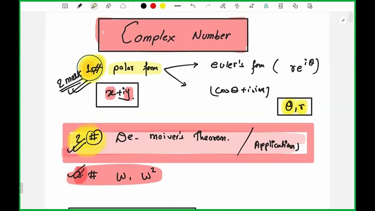 Feb -05 | Complex Number | Mr. Rohan Sir - YouTube