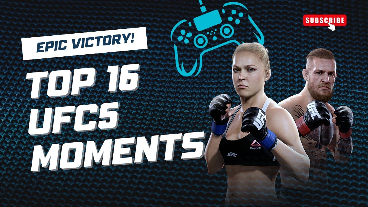 UFC 5 Overhand is DEADLY!🤯🔥 - YouTube