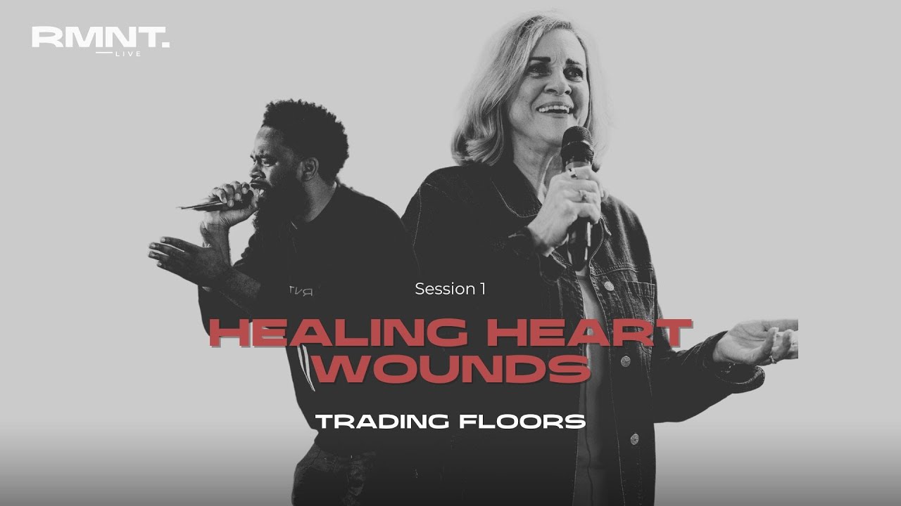 Amanda Buys | RMNT Live | Healing Heart Wounds | Session 1: Trading ...