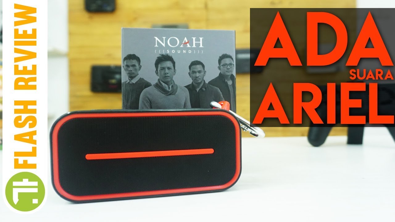 300Ribu Dapet Noah - Review Speaker SPC Noah Indonesia - YouTube