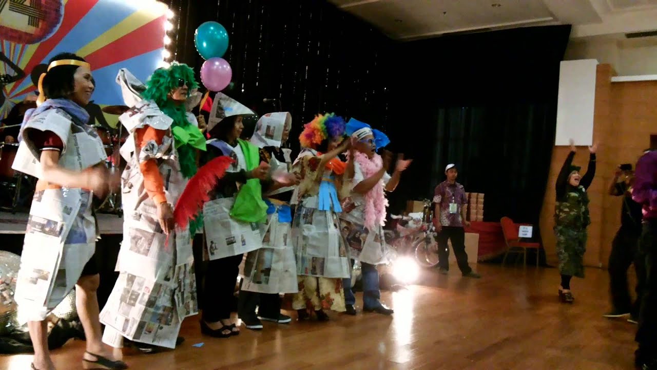 Halbil SMA 4 angk 74 - YouTube