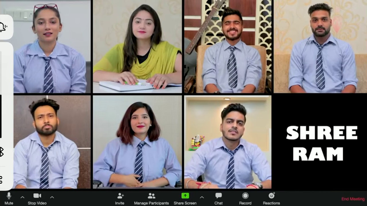 Rachit rojha comedy newest and most funniest""online classes""" - YouTube