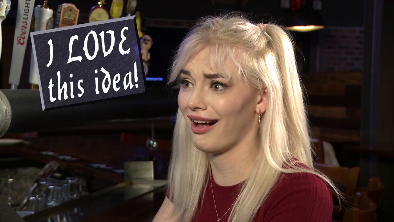 Bill McLaughlin's HAPPY HOUR Episode 3 with Sam Beedle Emily & Evan ...