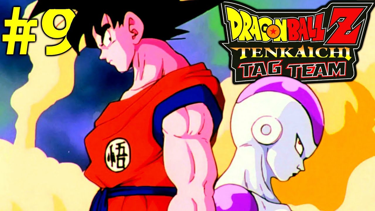 SAGA FREEZA - DRAGON BALL Z TENKAICHI TAG TEAM #9 - YouTube