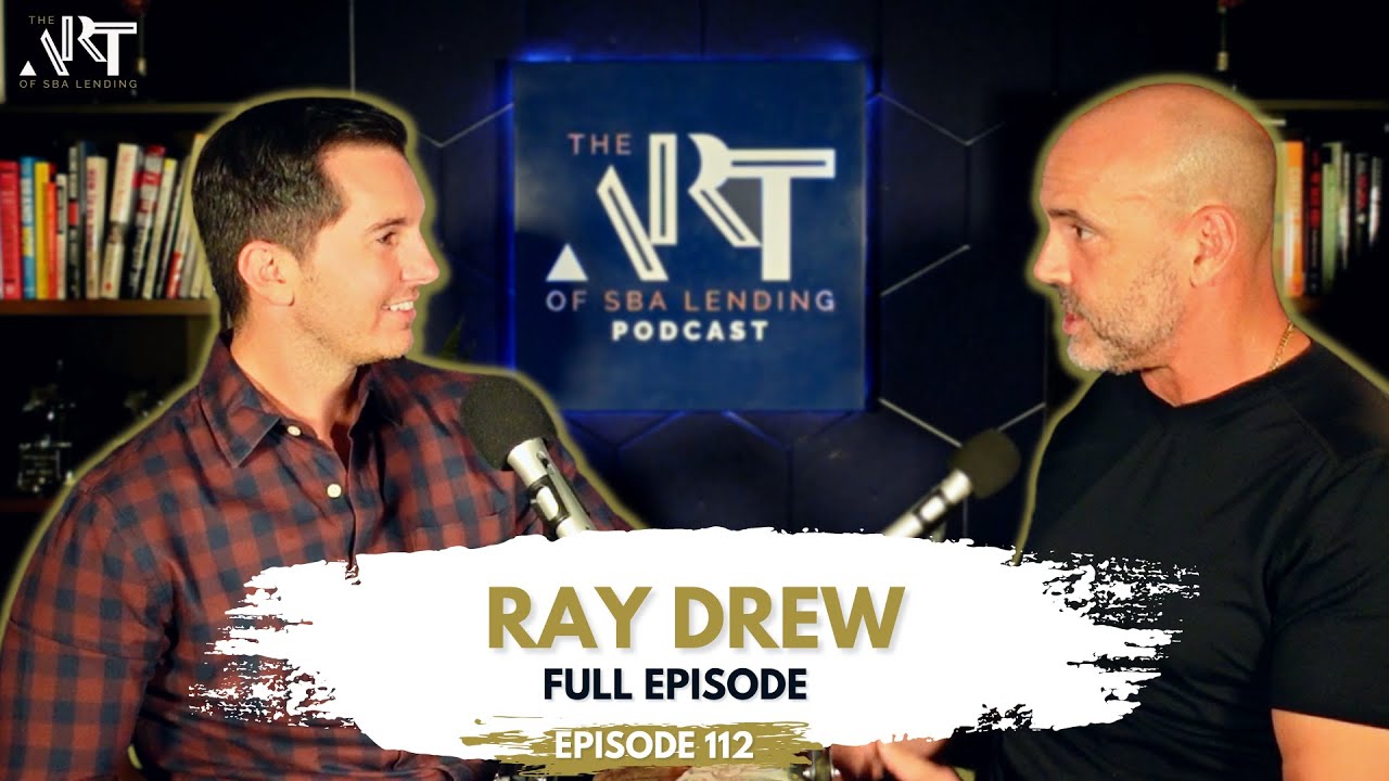 I’m Your Guest, Ray Drew. (feat. Guest Host Bruce Boddie) | Ep. #112 ...