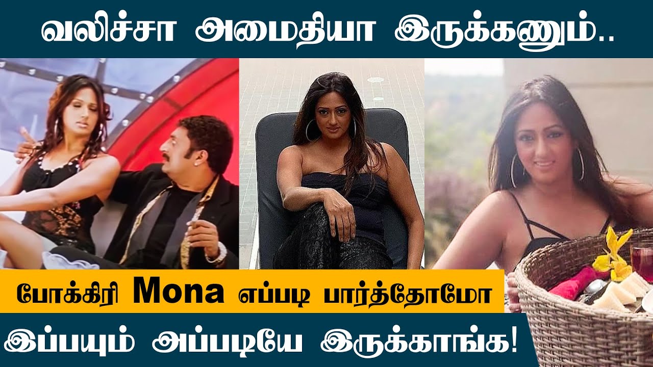Pokkiri படத்தில் நடித்த Brinda Parekh இப்போ என்ன பன்றாங்க தெரியுமா ...