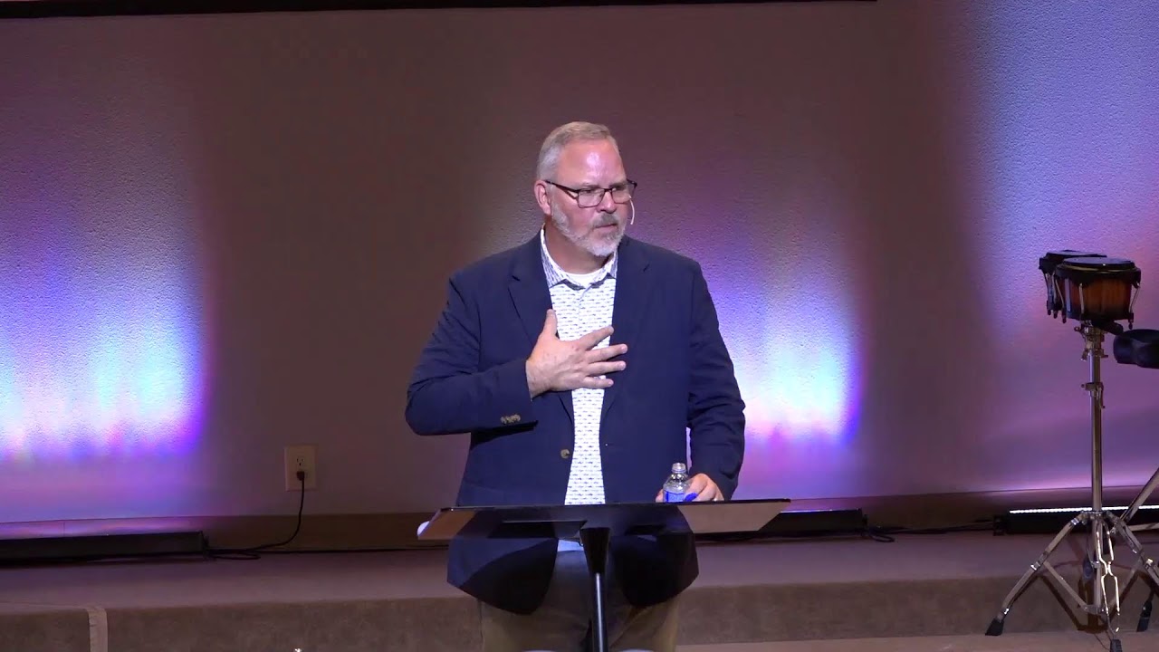 Perspective Matters - Pastor Dustin McKinley - YouTube