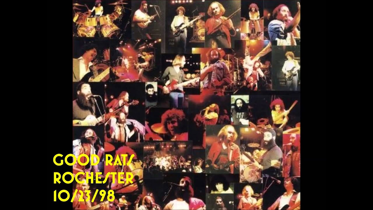 The Good Rats - Live In Rochester @ The Penny Arcade 10/23/98 - YouTube