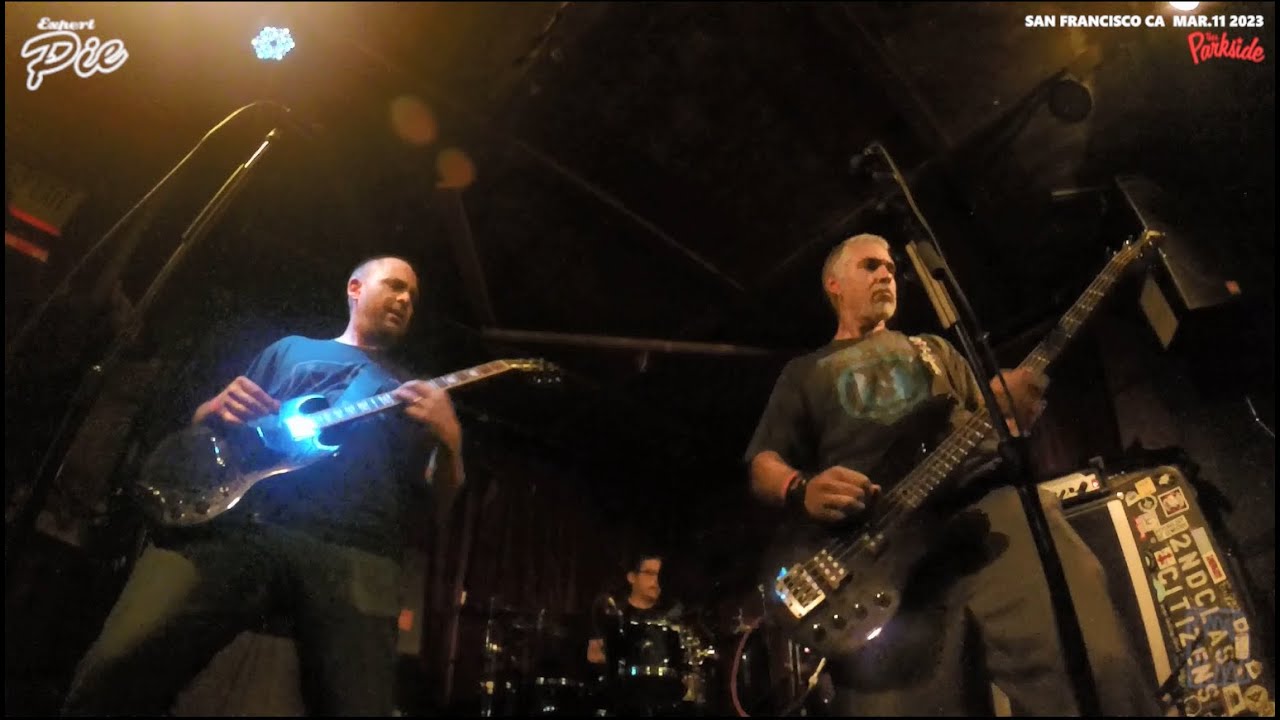 Expert Pie - Thee Parkside. San Francisco Ca. Mar.11 2023 (OT-133) - YouTube