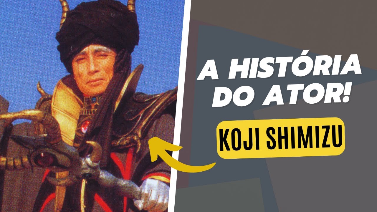 KOJI SHIMIZU: A HISTÓRIA DO CONSAGRADO ATOR QUE INTERPRETOU DR KEFLEN ...