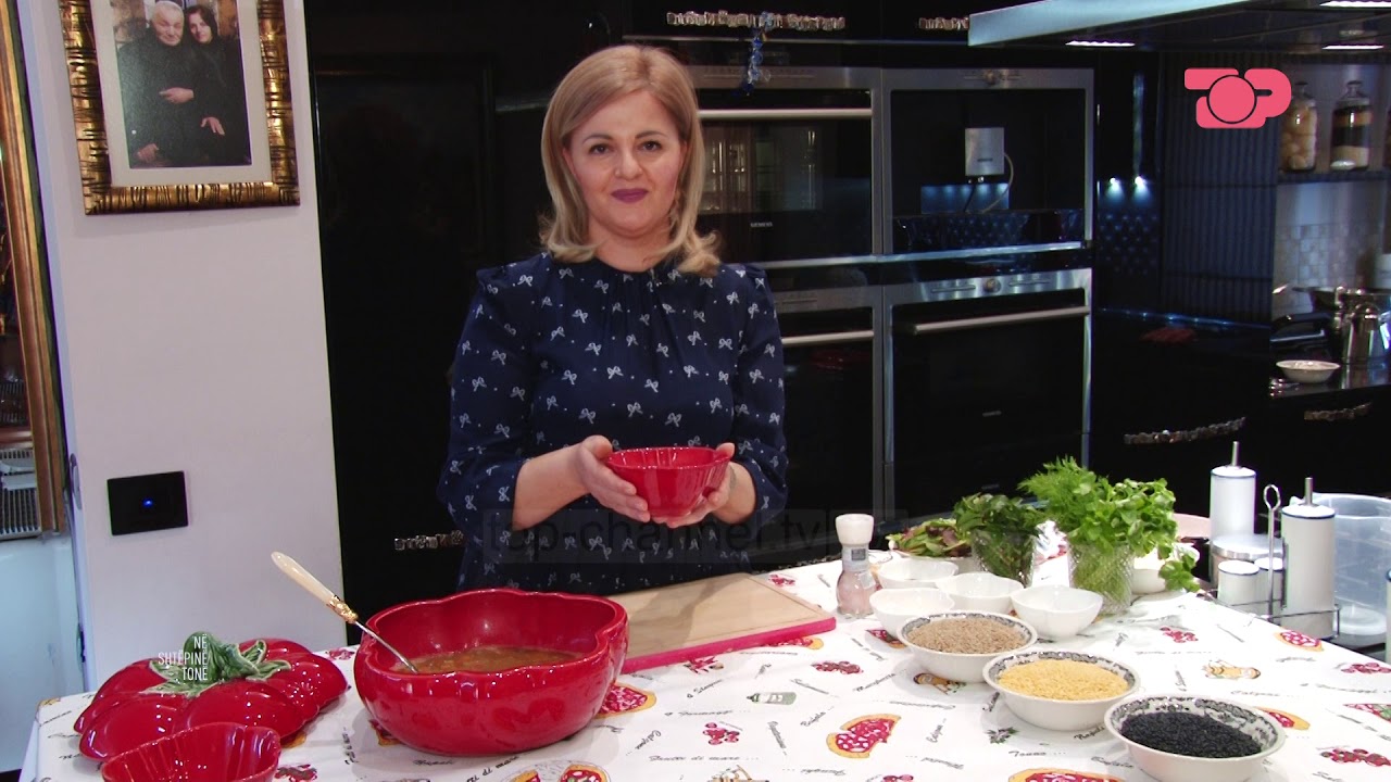 5 Receta me thjerrëza - Në Shtëpinë Tonë, 7 Mars 2019, Pjesa 4 - YouTube