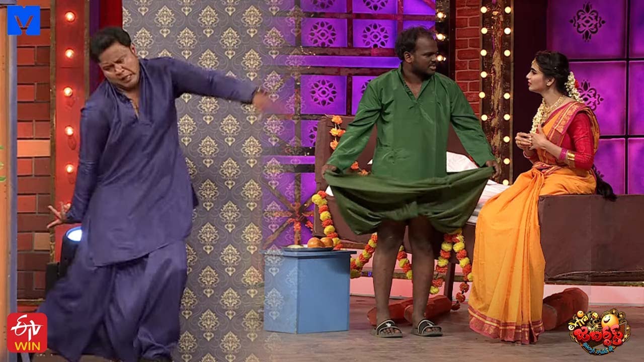 Bullet Bhaskar & Team Performance Promo - 4th March 2022 - Extra ...