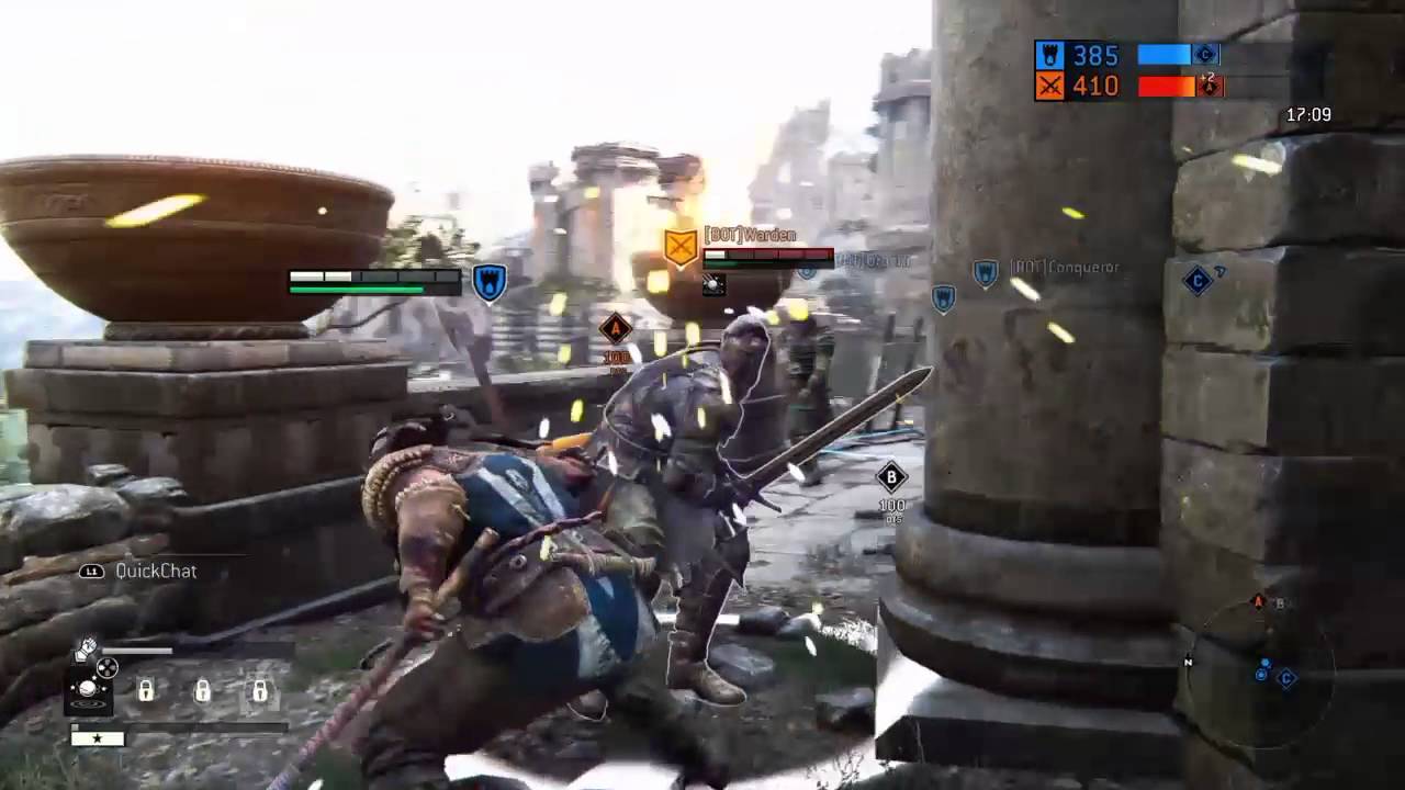 For Honor Gameplay - Execution - YouTube