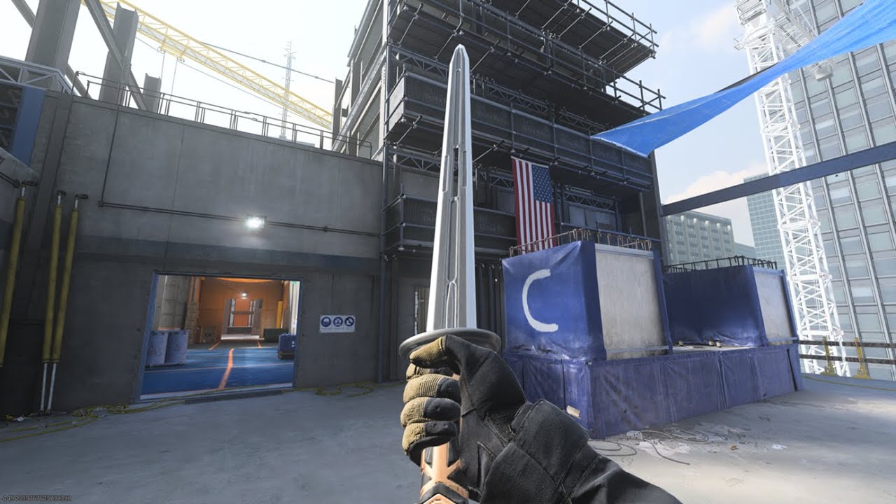 Soulrender | Call of Duty Modern Warfare 3 Multiplayer Gameplay (No ...