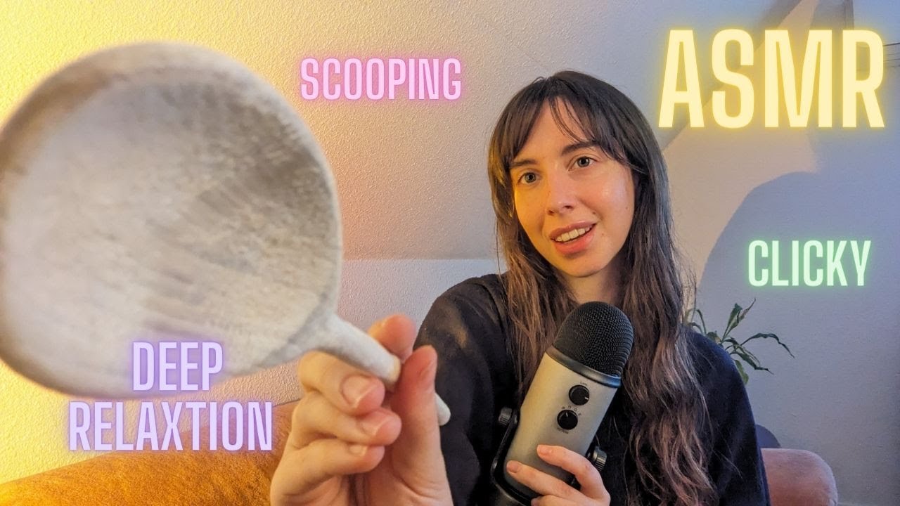 ASMR | Scooping Your Problems Away | Making you feel Save and Cared for ...