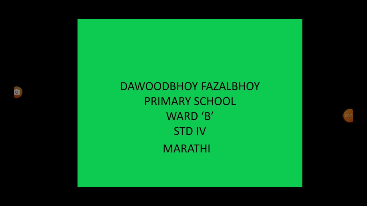 Marathi - Aaggadi - YouTube