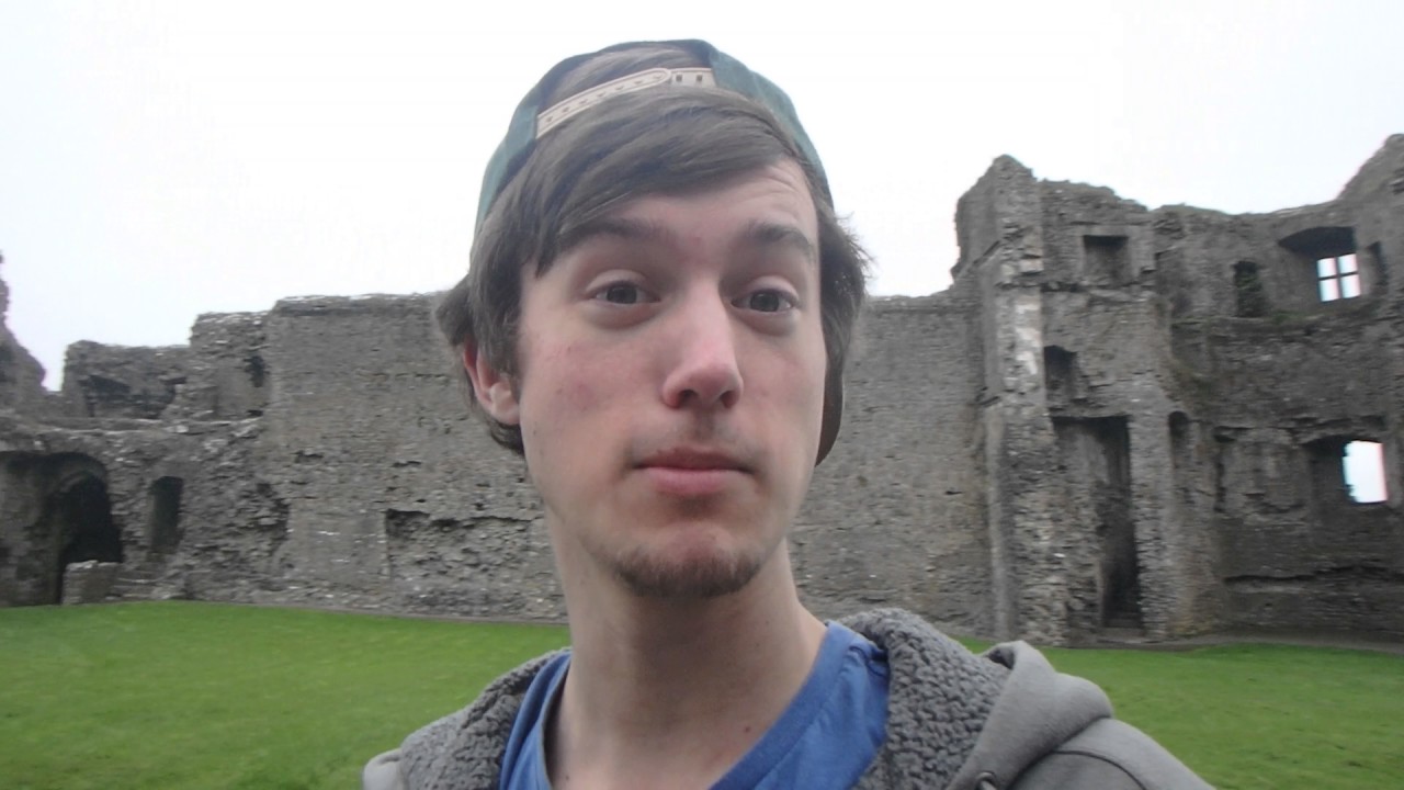 OM Ireland Vlogs 3 ( Standing in a castle) - YouTube