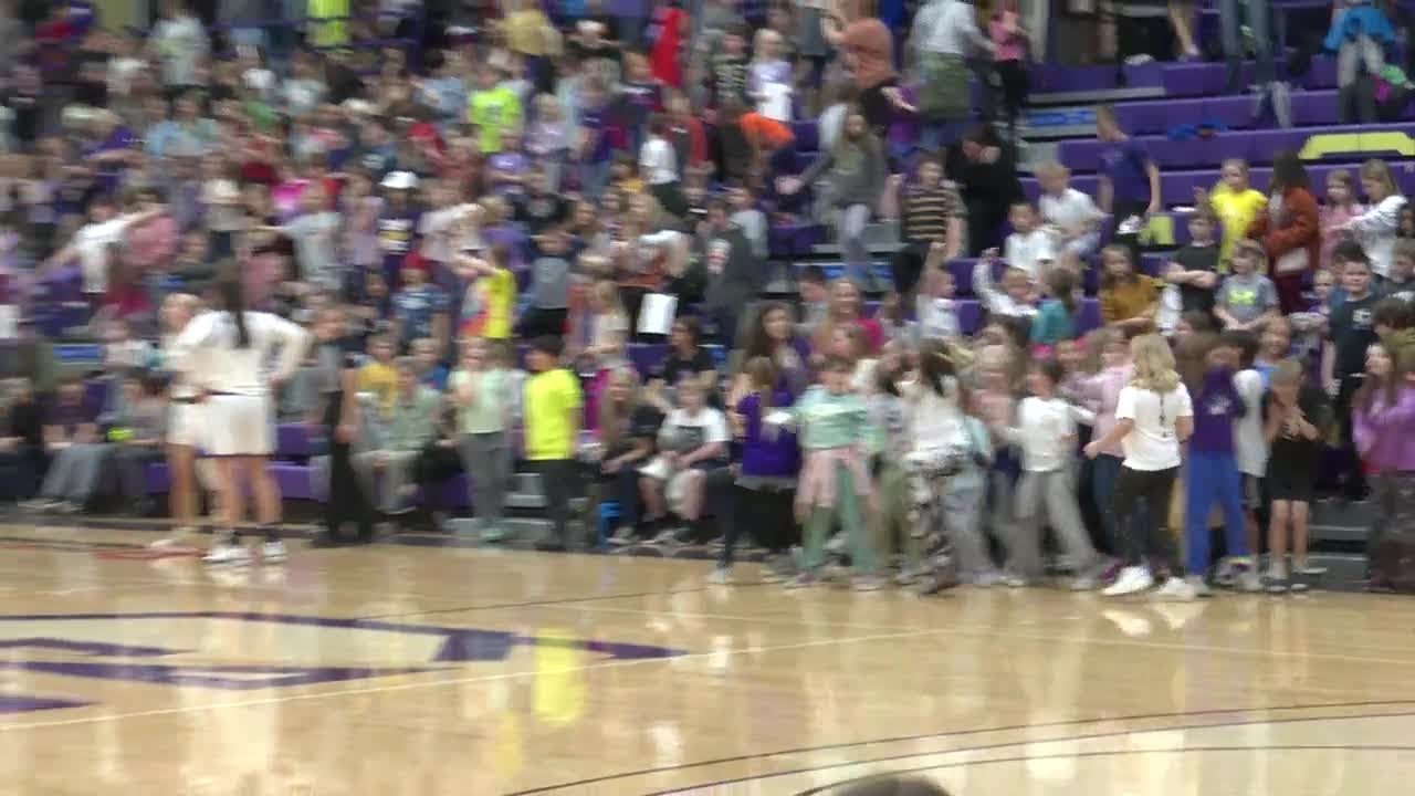 Jamie Pickens leads Carroll women to win in tightly contested 'Scream ...