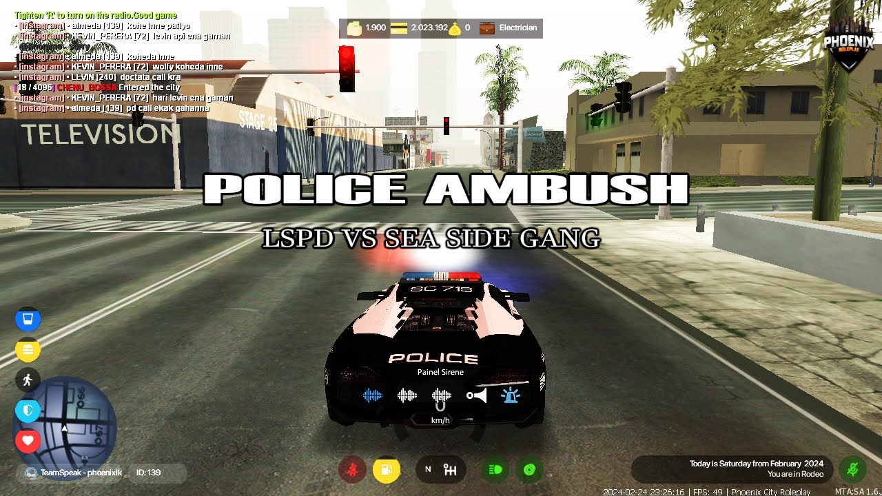 අවා මෙතන pd එකට ගහන්න 💙 pd vs seaside gang | MR KAVIYA - YouTube