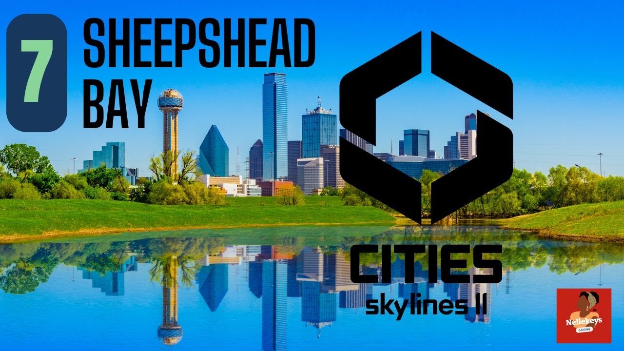 Building And Managing THRIVING Cities From Scratch - YouTube