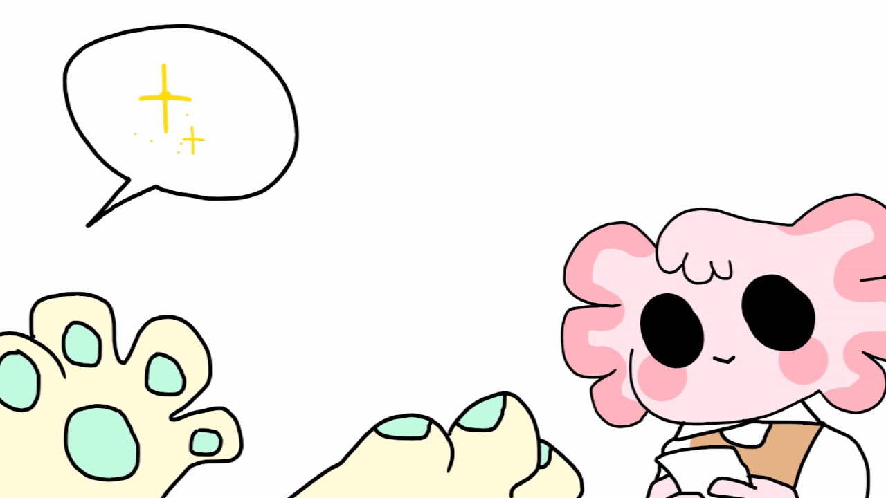 My boo [ MEME ] Gift for Ghostfacenikol and Sir fluff - YouTube