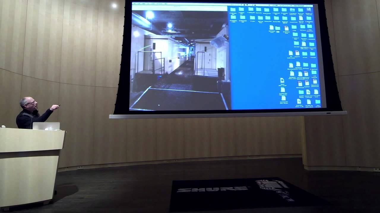 Hank Neuberger - Grammy Telecast Audio, 2015: Chicago AES Meeting - YouTube