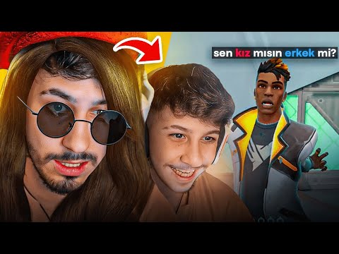 VELET SESİYLE VALORANT YAPAY ZEKA TROLL :D