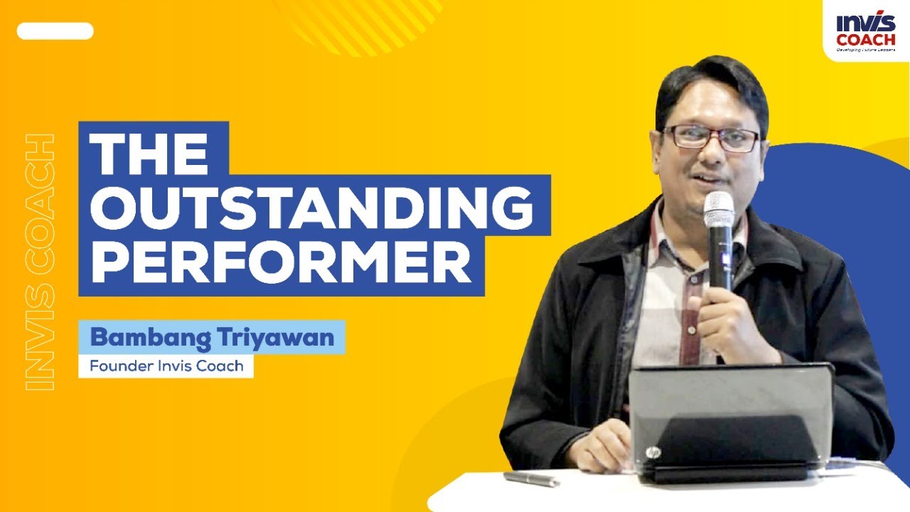 The Outstanding Performer - YouTube